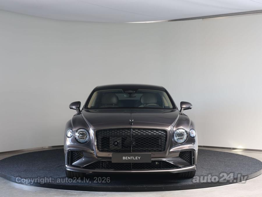 Brūns Bentley flying-spur 2026 Tallina, ar dzinēja tilpumu 4.00 L un nobraukumu 91 tūkst. km par 323025 €, foto 4 vietnē AUTOMOTO.COM.LV