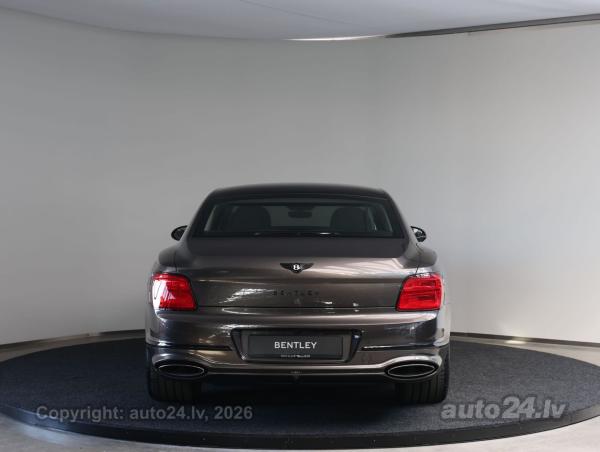 Brūns Bentley flying-spur 2026 Tallina, ar dzinēja tilpumu 4.00 L un nobraukumu 91 tūkst. km par 323025 €, foto 4 vietnē AUTOMOTO.COM.LV