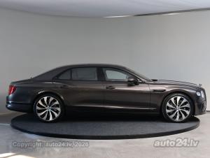 Brūns Bentley flying-spur 2026 Tallina, ar dzinēja tilpumu 4.00 L un nobraukumu 91 tūkst. km par 323025 €, foto 18 vietnē AUTOMOTO.COM.LV