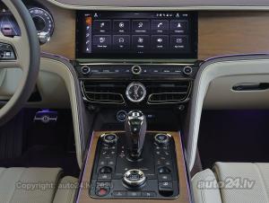 Brūns Bentley flying-spur 2026 Tallina, ar dzinēja tilpumu 4.00 L un nobraukumu 91 tūkst. km par 323025 €, foto 20 vietnē AUTOMOTO.COM.LV