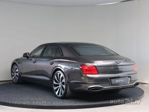 Brūns Bentley flying-spur 2026 Tallina, ar dzinēja tilpumu 4.00 L un nobraukumu 91 tūkst. km par 323025 €, foto 21 vietnē AUTOMOTO.COM.LV