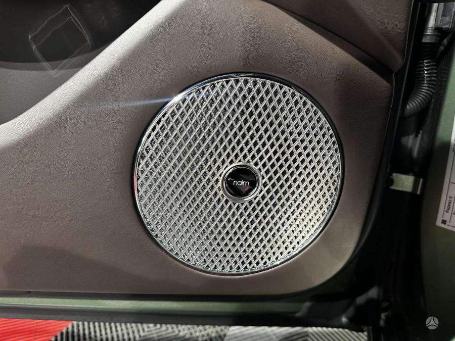 Zaļš Bentley flying-spur 2023 Viļņa, ar dzinēja tilpumu 4.00 L un nobraukumu 22 tūkst. km par 245000 €, foto 51 vietnē AUTOMOTO.COM.LV