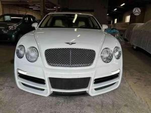 Bentley flying-spur 2009 Utena, ar dzinēja tilpumu 6.00 L un nobraukumu 29 tūkst. km par 19999 €, foto  vietnē AUTOMOTO.COM.LV