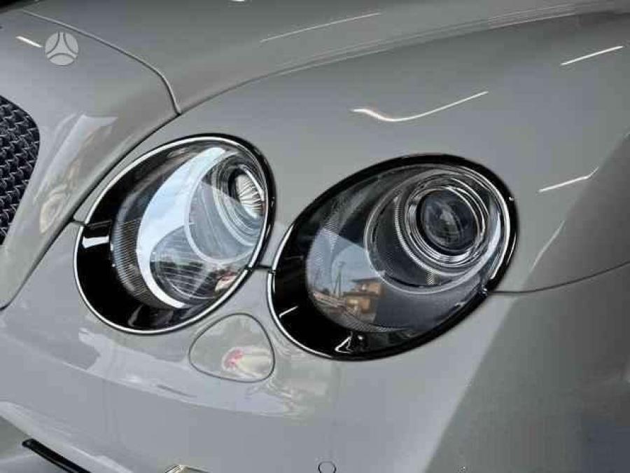 Bentley flying-spur 2009 Utena, ar dzinēja tilpumu 6.00 L un nobraukumu 29 tūkst. km par 19999 €, foto 4 vietnē AUTOMOTO.COM.LV