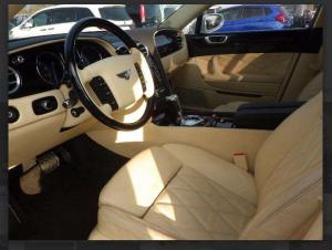 Bentley flying-spur 2009 Utena, ar dzinēja tilpumu 6.00 L un nobraukumu 29 tūkst. km par 19999 €, foto 6 vietnē AUTOMOTO.COM.LV