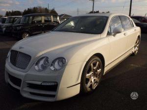 Bentley flying-spur 2009 Utena, ar dzinēja tilpumu 6.00 L un nobraukumu 29 tūkst. km par 19999 €, foto 12 vietnē AUTOMOTO.COM.LV
