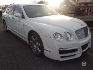 Bentley flying-spur 2009 Utena, ar dzinēja tilpumu 6.00 L un nobraukumu 29 tūkst. km par 19999 €, foto 13 vietnē AUTOMOTO.COM.LV