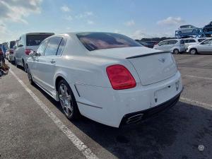 Bentley flying-spur 2009 Utena, ar dzinēja tilpumu 6.00 L un nobraukumu 29 tūkst. km par 19999 €, foto 16 vietnē AUTOMOTO.COM.LV