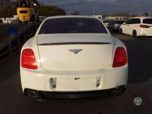 Bentley flying-spur 2009 Utena, ar dzinēja tilpumu 6.00 L un nobraukumu 29 tūkst. km par 19999 €, foto 17 vietnē AUTOMOTO.COM.LV