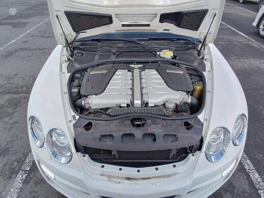 Bentley flying-spur 2009 Utena, ar dzinēja tilpumu 6.00 L un nobraukumu 29 tūkst. km par 19999 €, foto 19 vietnē AUTOMOTO.COM.LV