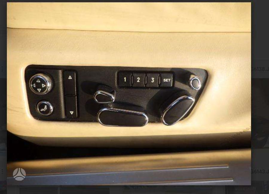 Bentley flying-spur 2009 Utena, ar dzinēja tilpumu 6.00 L un nobraukumu 29 tūkst. km par 19999 €, foto 22 vietnē AUTOMOTO.COM.LV