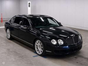 Bentley flying-spur 2009 Utena, ar dzinēja tilpumu 6.00 L un nobraukumu 29 tūkst. km par 19999 €, foto 27 vietnē AUTOMOTO.COM.LV