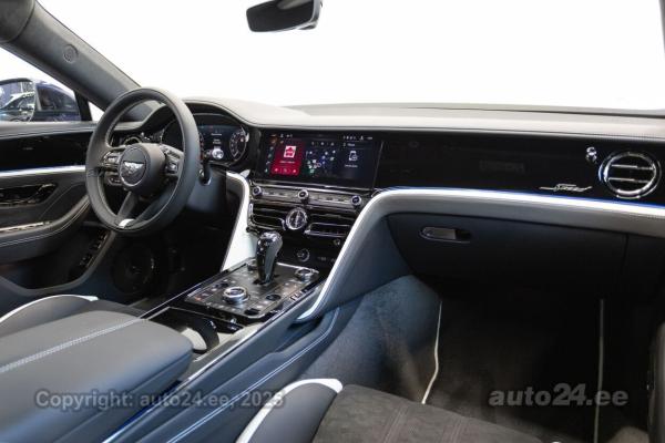 Bentley flying-spur 2025 in Tallinn, with an engine capacity of 4.00 L and mileage of 0 thousand km for 360752 €, photo 11 on AUTOMOTO.COM.LV