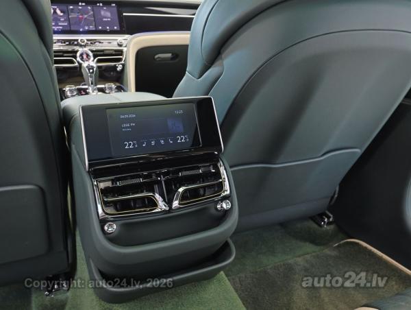 Bentley flying-spur 2025 Tallina, ar dzinēja tilpumu 2.89 L un nobraukumu 19 tūkst. km par 205000 €, foto 11 vietnē AUTOMOTO.COM.LV