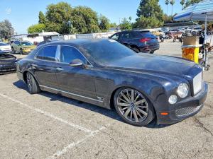 Melns Bentley Mulsanne 2015 Kauņa, ar dzinēja tilpumu 0.00 L un nobraukumu 0 tūkst. km par 31999 €, foto 5 vietnē AUTOMOTO.COM.LV
