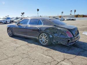 Melns Bentley Mulsanne 2015 Kauņa, ar dzinēja tilpumu 0.00 L un nobraukumu 0 tūkst. km par 31999 €, foto 9 vietnē AUTOMOTO.COM.LV