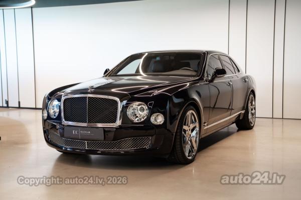 Bentley Mulsanne 2013 Tallina, ar dzinēja tilpumu 6.80 L un nobraukumu 75 tūkst. km par 78120 €, foto 6 vietnē AUTOMOTO.COM.LV