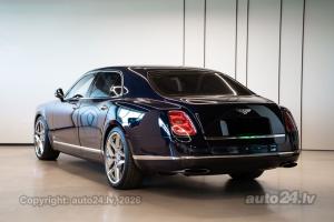Bentley Mulsanne 2013 Tallina, ar dzinēja tilpumu 6.80 L un nobraukumu 75 tūkst. km par 78120 €, foto 10 vietnē AUTOMOTO.COM.LV