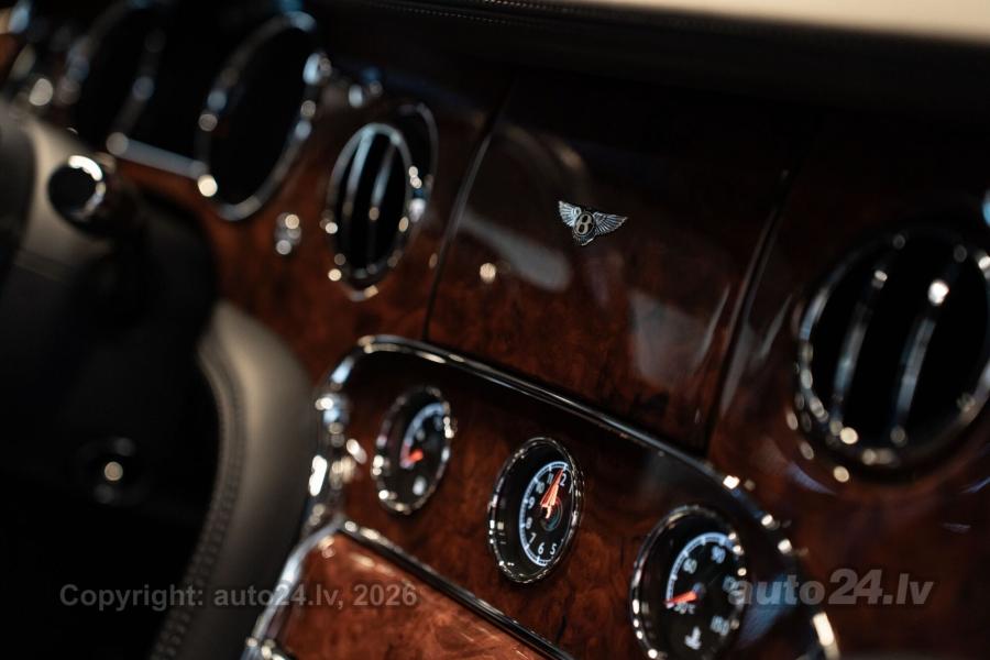 Bentley Mulsanne 2013 Tallina, ar dzinēja tilpumu 6.80 L un nobraukumu 75 tūkst. km par 78120 €, foto 18 vietnē AUTOMOTO.COM.LV