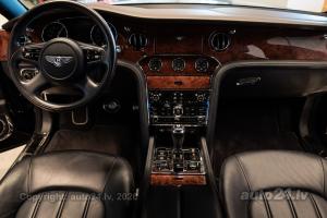 Bentley Mulsanne 2013 Tallina, ar dzinēja tilpumu 6.80 L un nobraukumu 75 tūkst. km par 78120 €, foto 19 vietnē AUTOMOTO.COM.LV