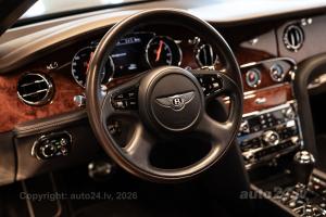 Bentley Mulsanne 2013 Tallina, ar dzinēja tilpumu 6.80 L un nobraukumu 75 tūkst. km par 78120 €, foto 21 vietnē AUTOMOTO.COM.LV