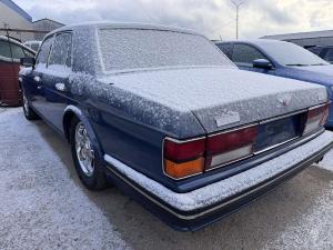 Zils Bentley turbo-r 1991 Šauļi, ar dzinēja tilpumu 6.70 L un nobraukumu 80 tūkst. km par 7650 €, foto 2 vietnē AUTOMOTO.COM.LV
