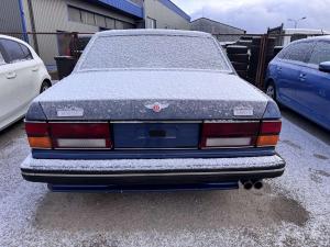 Zils Bentley turbo-r 1991 Šauļi, ar dzinēja tilpumu 6.70 L un nobraukumu 80 tūkst. km par 7650 €, foto 3 vietnē AUTOMOTO.COM.LV