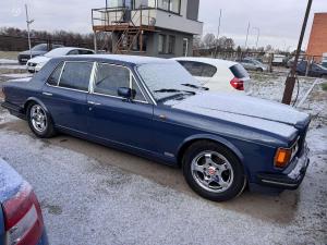 Zils Bentley turbo-r 1991 Šauļi, ar dzinēja tilpumu 6.70 L un nobraukumu 80 tūkst. km par 7650 €, foto 4 vietnē AUTOMOTO.COM.LV