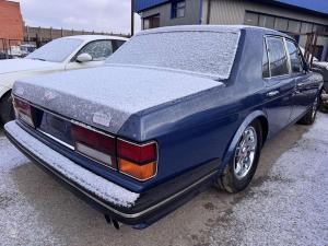 Zils Bentley turbo-r 1991 Šauļi, ar dzinēja tilpumu 6.70 L un nobraukumu 80 tūkst. km par 7650 €, foto 5 vietnē AUTOMOTO.COM.LV