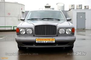 Pelēks Bentley turbo-r 1996 Tallina, ar dzinēja tilpumu 6.70 L un nobraukumu 134 tūkst. km par 45900 €, foto 3 vietnē AUTOMOTO.COM.LV