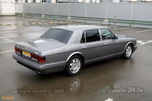 Pelēks Bentley turbo-r 1996 Tallina, ar dzinēja tilpumu 6.70 L un nobraukumu 134 tūkst. km par 45900 €, foto 6 vietnē AUTOMOTO.COM.LV