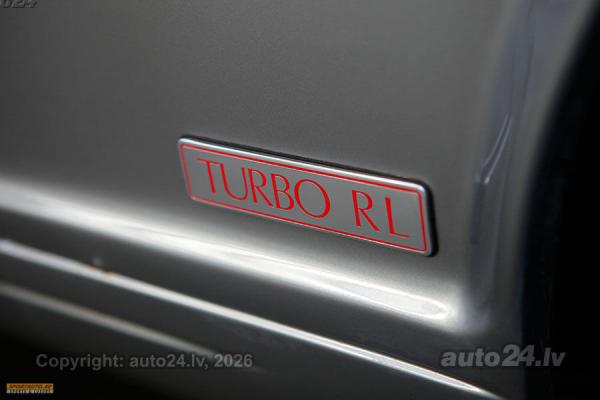 Grey Bentley turbo-r 1996 in Tallinn, with an engine capacity of 6.70 L and mileage of 134 thousand km for 45900 €, photo 6 on AUTOMOTO.COM.LV