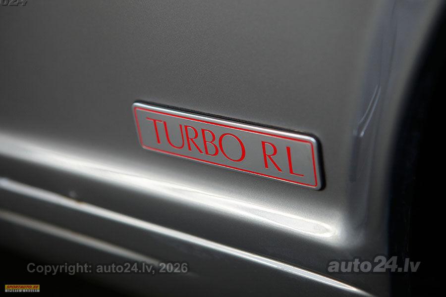 Pelēks Bentley turbo-r 1996 Tallina, ar dzinēja tilpumu 6.70 L un nobraukumu 134 tūkst. km par 45900 €, foto 7 vietnē AUTOMOTO.COM.LV