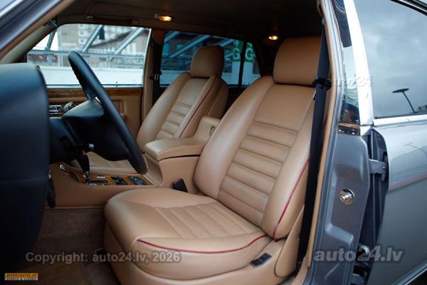 Grey Bentley turbo-r 1996 in Tallinn, with an engine capacity of 6.70 L and mileage of 134 thousand km for 45900 €, photo 8 on AUTOMOTO.COM.LV