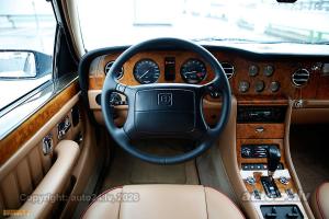 Pelēks Bentley turbo-r 1996 Tallina, ar dzinēja tilpumu 6.70 L un nobraukumu 134 tūkst. km par 45900 €, foto 15 vietnē AUTOMOTO.COM.LV