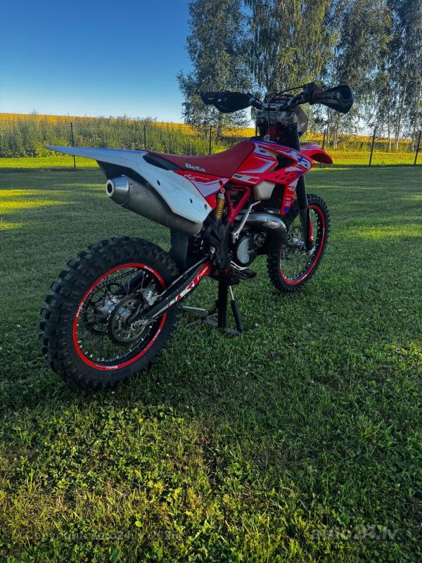 Beta RR 300 2014 Tallina, ar dzinēja tilpumu 0.30 L un nobraukumu 0 tūkst. km par 3000 €, foto 1 vietnē AUTOMOTO.COM.LV
