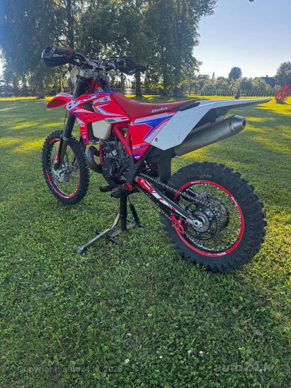 Beta RR 300 2014 Tallina, ar dzinēja tilpumu 0.30 L un nobraukumu 0 tūkst. km par 3000 €, foto 2 vietnē AUTOMOTO.COM.LV