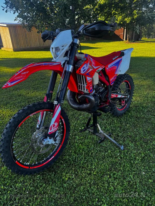 Beta RR 300 2014 Tallina, ar dzinēja tilpumu 0.30 L un nobraukumu 0 tūkst. km par 3000 €, foto 3 vietnē AUTOMOTO.COM.LV