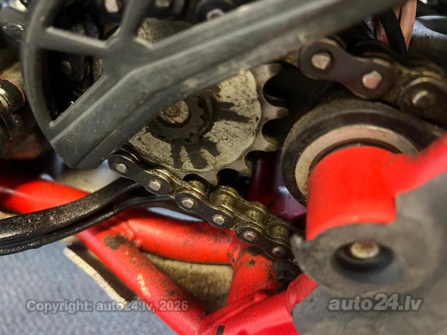 Red Beta RR 300 2015 in Tartu, with an engine capacity of 0.29 L and mileage of 0 thousand km for 2900 €, photo 12 on AUTOMOTO.COM.LV