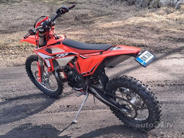 Sarkans Beta RR 300 2022 Tallina, ar dzinēja tilpumu 0.30 L un nobraukumu 700 tūkst. km par 5599 €, foto 4 vietnē AUTOMOTO.COM.LV