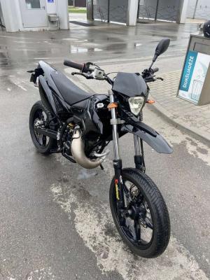 Black Beta RR 2016 in Siauliai, with an engine capacity of 50.00 L and mileage of 0 thousand km for 2000 €, photo 3 on AUTOMOTO.COM.LV