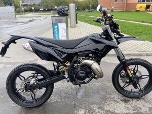 Black Beta RR 2016 in Siauliai, with an engine capacity of 50.00 L and mileage of 0 thousand km for 2000 €, photo 5 on AUTOMOTO.COM.LV