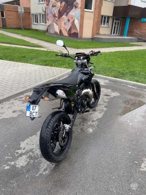Black Beta RR 2016 in Siauliai, with an engine capacity of 50.00 L and mileage of 0 thousand km for 2000 €, photo 7 on AUTOMOTO.COM.LV