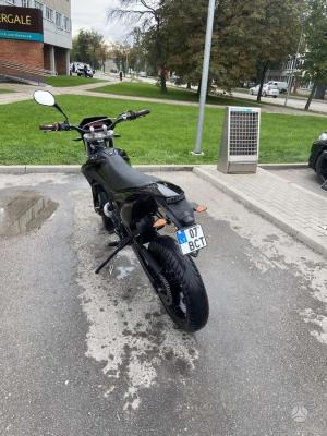 Black Beta RR 2016 in Siauliai, with an engine capacity of 50.00 L and mileage of 0 thousand km for 2000 €, photo 8 on AUTOMOTO.COM.LV