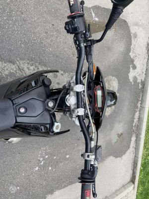 Black Beta RR 2016 in Siauliai, with an engine capacity of 50.00 L and mileage of 0 thousand km for 2000 €, photo 10 on AUTOMOTO.COM.LV