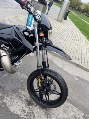 Black Beta RR 2016 in Siauliai, with an engine capacity of 50.00 L and mileage of 0 thousand km for 2000 €, photo 12 on AUTOMOTO.COM.LV