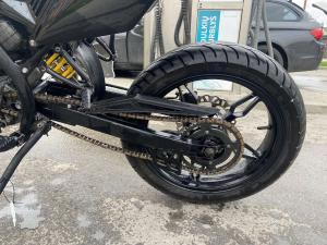 Black Beta RR 2016 in Siauliai, with an engine capacity of 50.00 L and mileage of 0 thousand km for 2000 €, photo 14 on AUTOMOTO.COM.LV