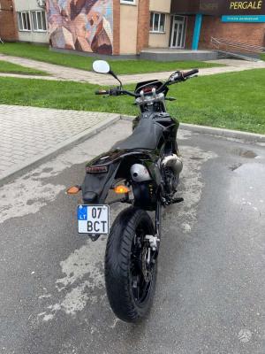 Black Beta RR 2016 in Siauliai, with an engine capacity of 50.00 L and mileage of 0 thousand km for 2000 €, photo 17 on AUTOMOTO.COM.LV