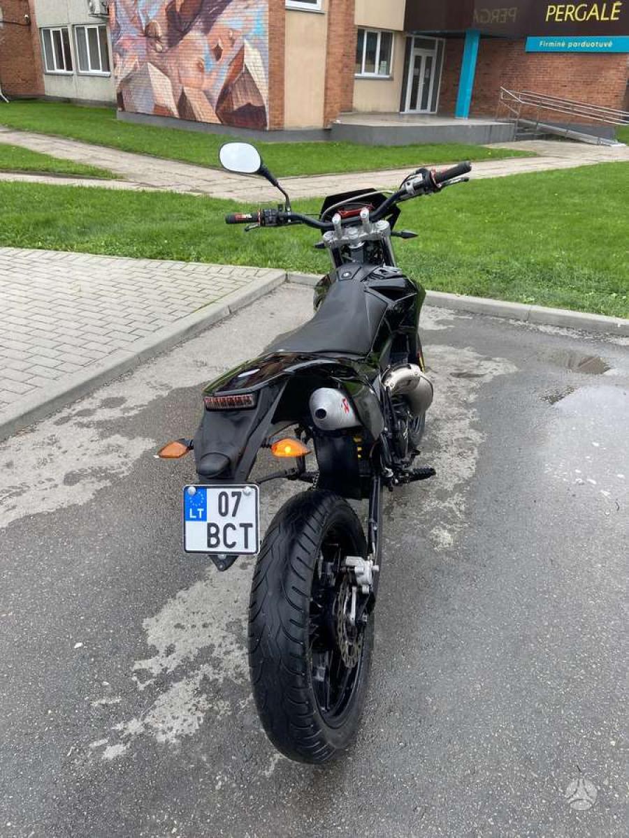 Black Beta RR 2016 in Siauliai, with an engine capacity of 50.00 L and mileage of 0 thousand km for 2000 €, photo 17 on AUTOMOTO.COM.LV