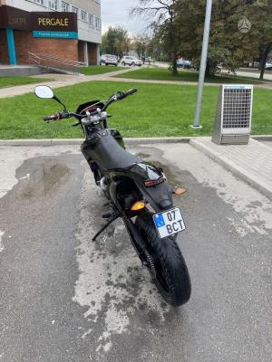 Black Beta RR 2016 in Siauliai, with an engine capacity of 50.00 L and mileage of 0 thousand km for 2000 €, photo 18 on AUTOMOTO.COM.LV